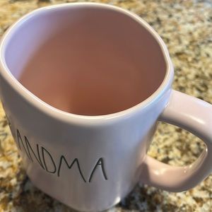 Rae Dunn | Other | Rae Dunn Grandma Pink Mug Coffee Tea Hot Cocoa ...